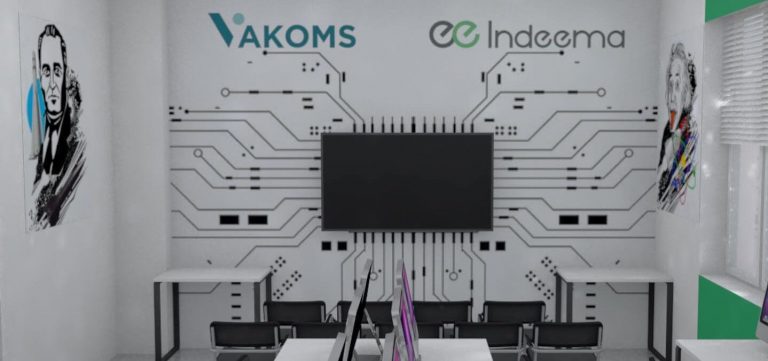 Vakoms and Indeema open IoT lab for students of Ivan Franko National University of Lviv | Vakoms