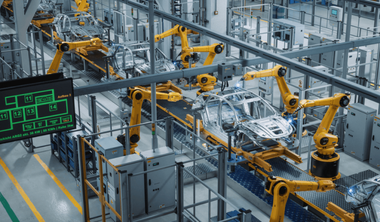 What are HMI and SCADA systems and how are they used in industrial ...