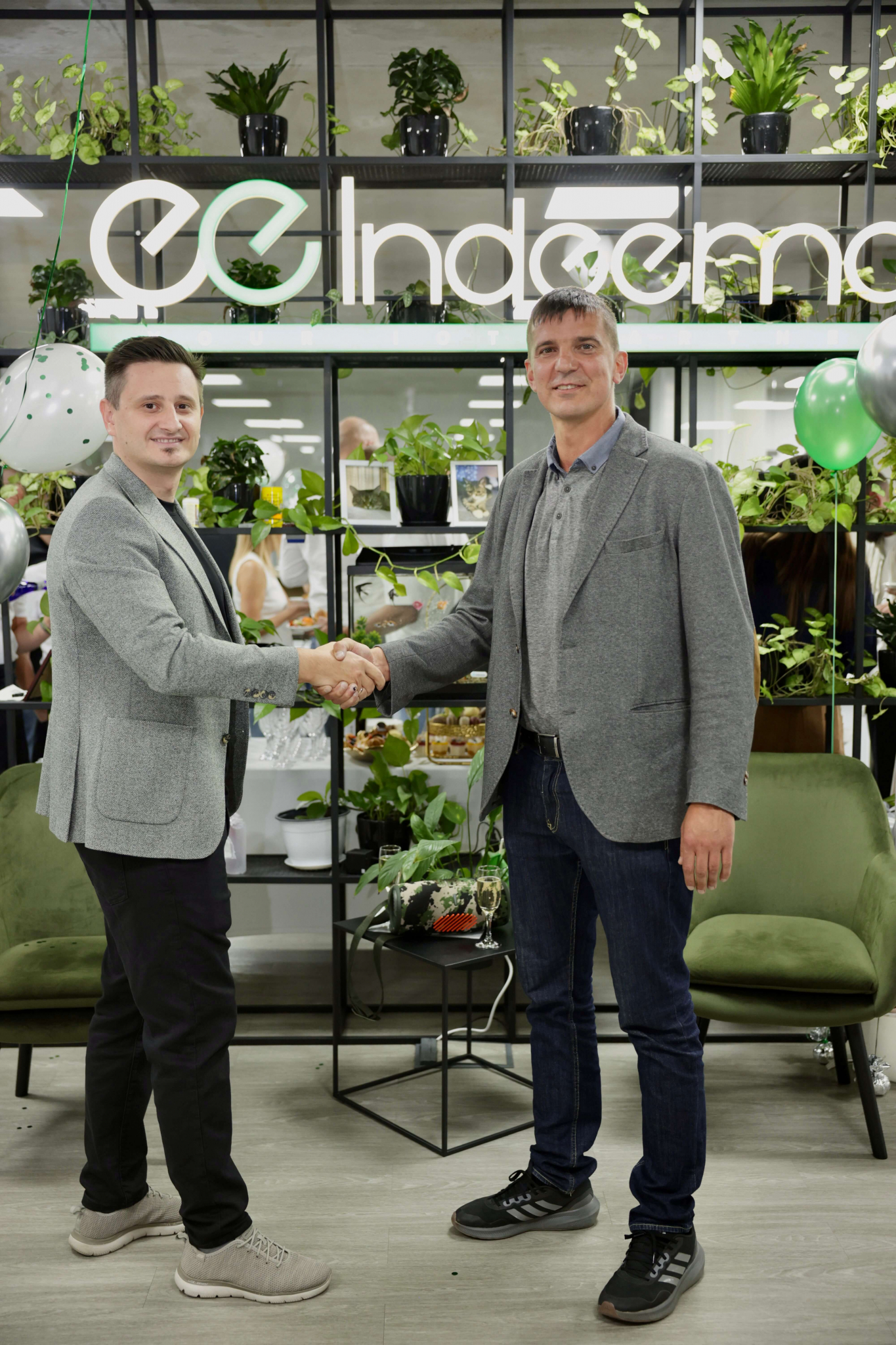 Vakoms merges with Indeema to shape the future of software innovation ...